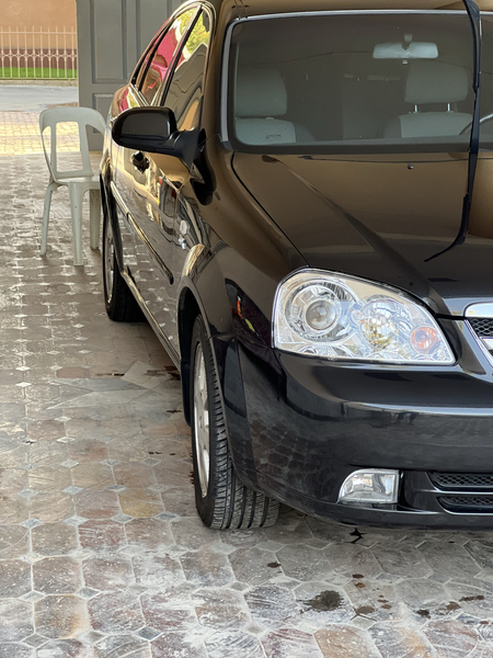 Chevrolet lacetti 1.8