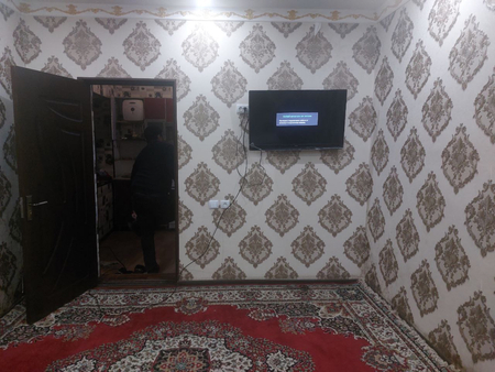 Zangota tumani Shoyimkoʻprikda 8 soʻtik 5 xonalik uchastka