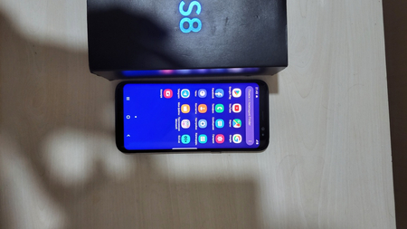 Samsung galaxy S8 4/64