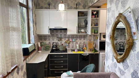 срочно продам квартиру ак тепе 2/2/4 52800