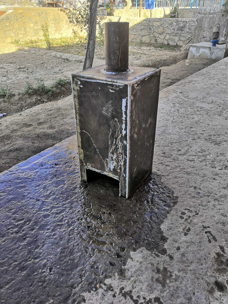 Отопительные газовые котлы