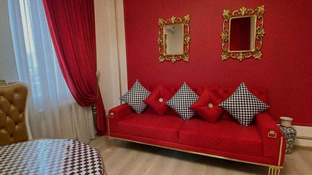 А305 Сдаётся в аренду 2ком квартира Яккасарайский район,  Golden House