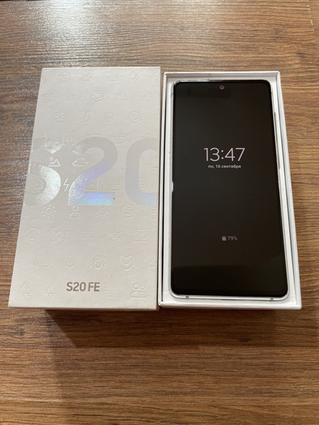 Samsung Galaxy S20 FE 6/128GB
