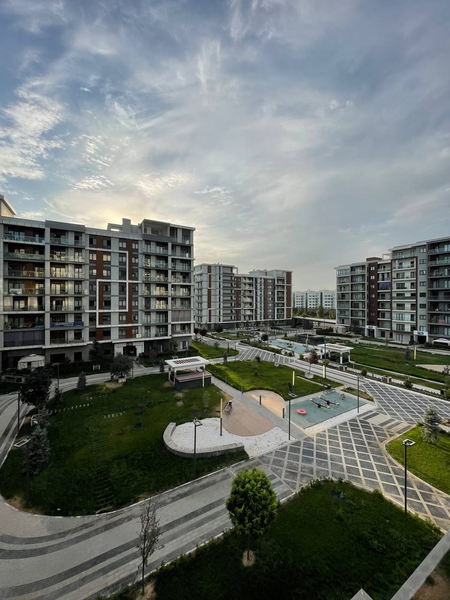 Tashkent city Garden’s Residiens 3xona uy 1500y.e