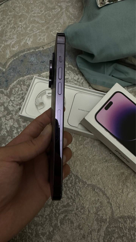 Iphone 14 pro max 128 gb