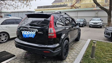 Honda CR-V 2007 года