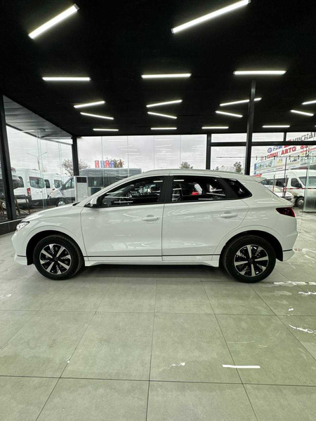 BYD E2 restyling