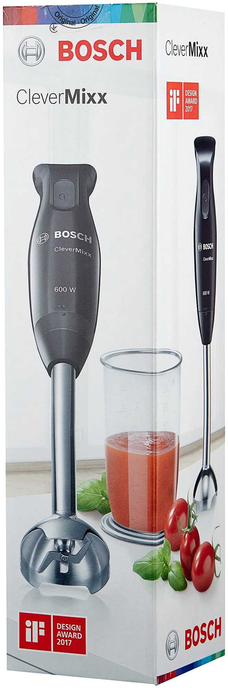 Погружной блендер Bosch MSM 2610B