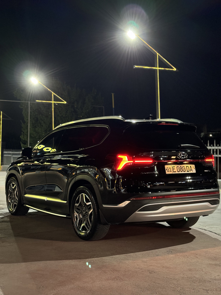 Hyundai Santa Fe 3.5 V6 Full