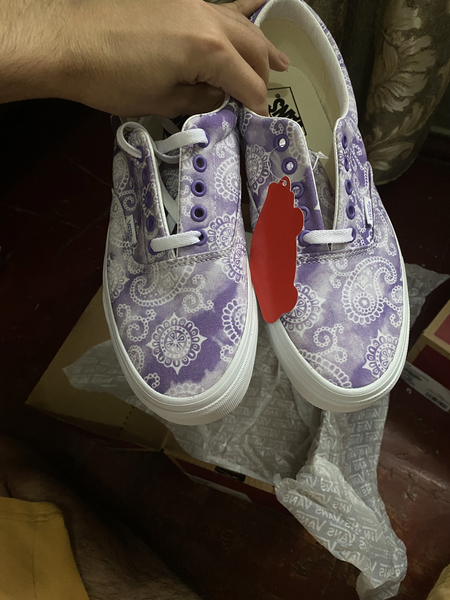 Кеды Vans Ua Era (Tiedyepasly)