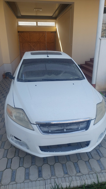 Ford Mondeo 2008