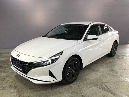 Hyundai Elentra zamonaviy avtomobil xohlaganlar uchun