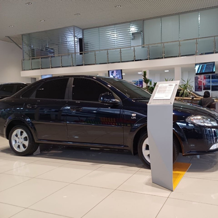 2024 Lacetti Jentra Gentra Darkmoon