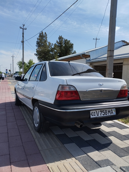 Nexia 1 dons 2007