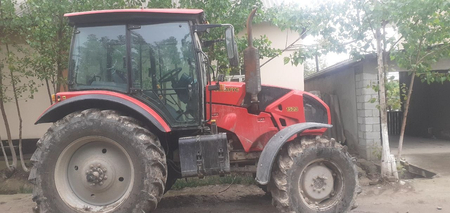 Traktor Belarus 1523