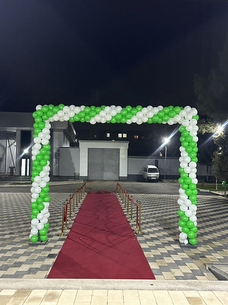 Shar ofarmleniya tashkent