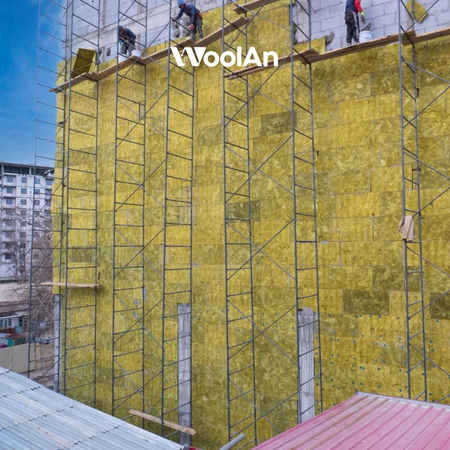 WOOLAN, ecover стекловата