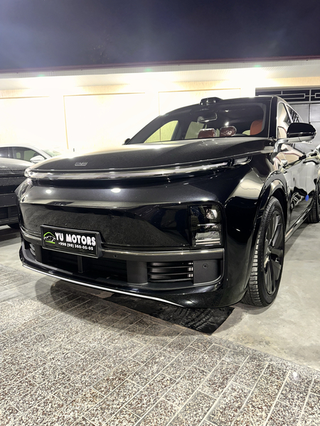 Lixiang L9 ultra