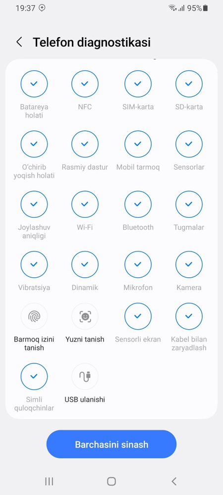 Samsung galaxy a 70