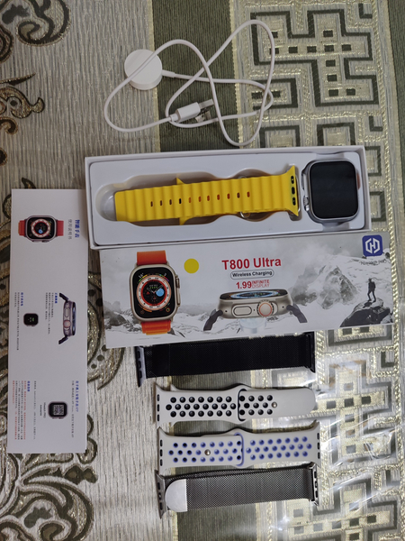 T 800 ultra ideal