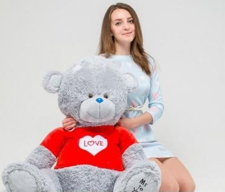 Teddy Teddi Eng Kotta Razmerlari