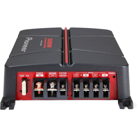 Pioneer GM-A3702