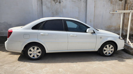 Chevrolet Gentra