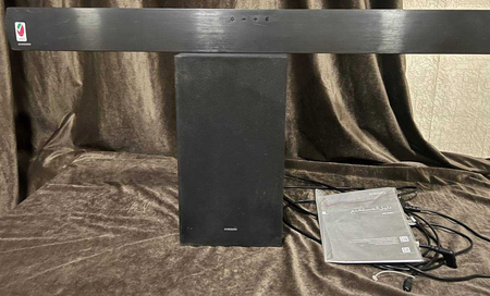 Саундбар Samsung hw-b450