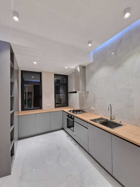 Продаёться квартира 2/10/12  ЖК Moderno Яккасарай  кадастр есть##