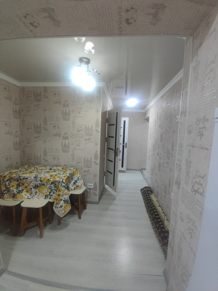 Буюк Ипак Йули 2/2/4 2на6 50м² КФС Аренда Мебелью Техникой всё рядом
