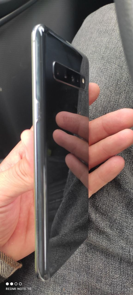 Samsung Galaxy s10 + 5g