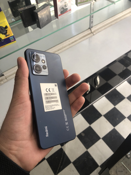 Redmi not 12 hotira 128 gb idiyal 10/10