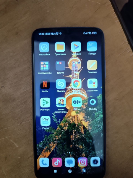 Redmi 9T sotiladi