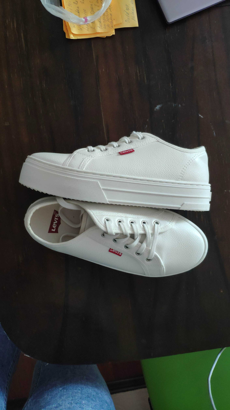 Кеды женские Levi's новые