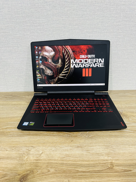Lenovo Legion Core i5+GTX1050 Легендарный Игровой ноутбук