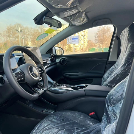Byd E2 Luxury full