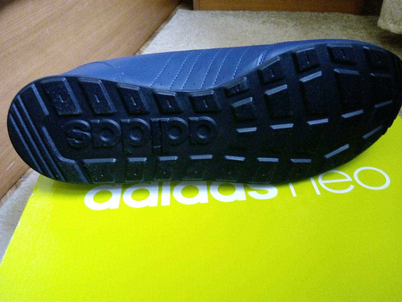 кроссовки ADIDAS US 12.5, UK 12, EUR 47.1/3, (30,5 cm)