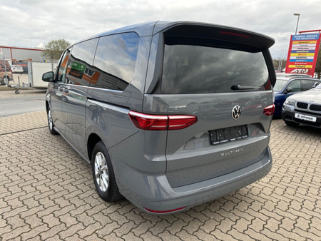 Volkswagen Multivan под заказ из Германии