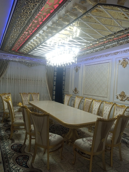 Kunlik Turishga Kamfort Hovli
