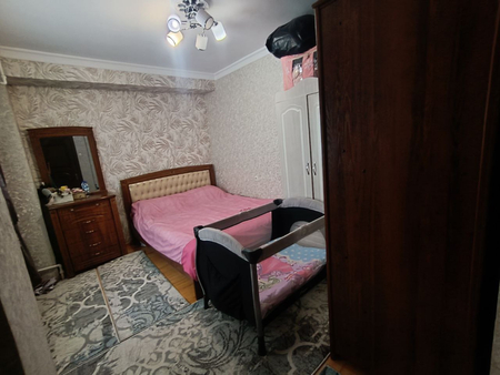 2 xona 3 xona qilingan 74 kv