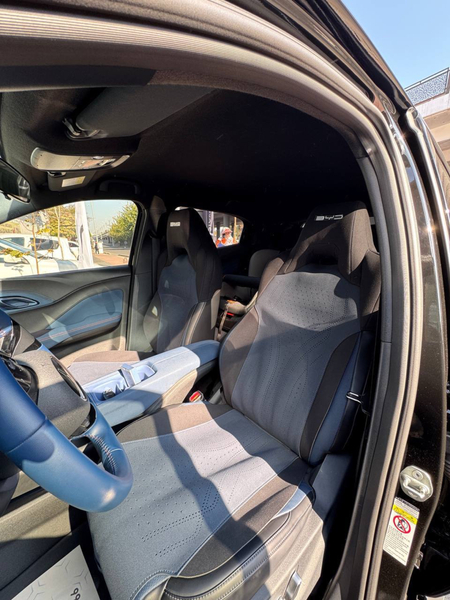 Накидка на сидение для Byd Seagull