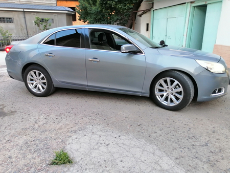 Malibu 1 sotiladi