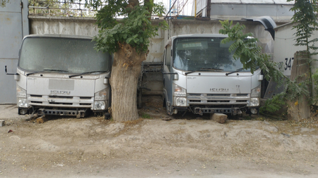 ISUZU kabina sotiladi! TOSHKENTDA