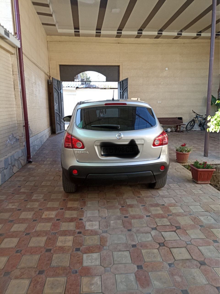 Nissan Qashqai Бартер ва Сотилади