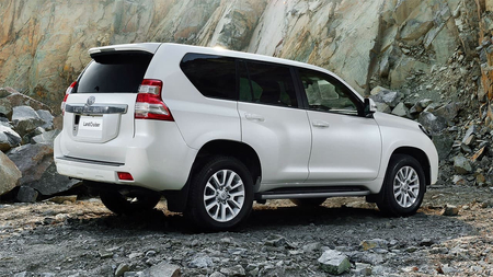 Land Cruiser Prado 150 Рестайлинг в Идеальном Состоянии