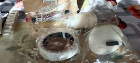 Фильтр топливный тонкой очистки. Бренд Genuine Parts