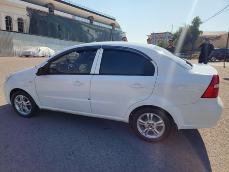 chevrolet nexia 3