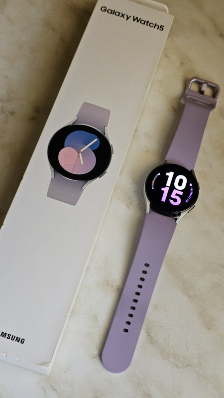 Часы Galaxy watch 5