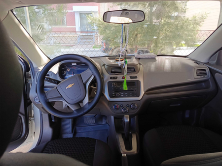 Chevrolet Cobalt 2021