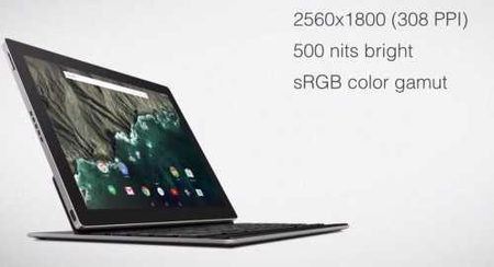 Планшет Planshet Google PIXEL C (3/64). 2K-дисплей. Полный комплект